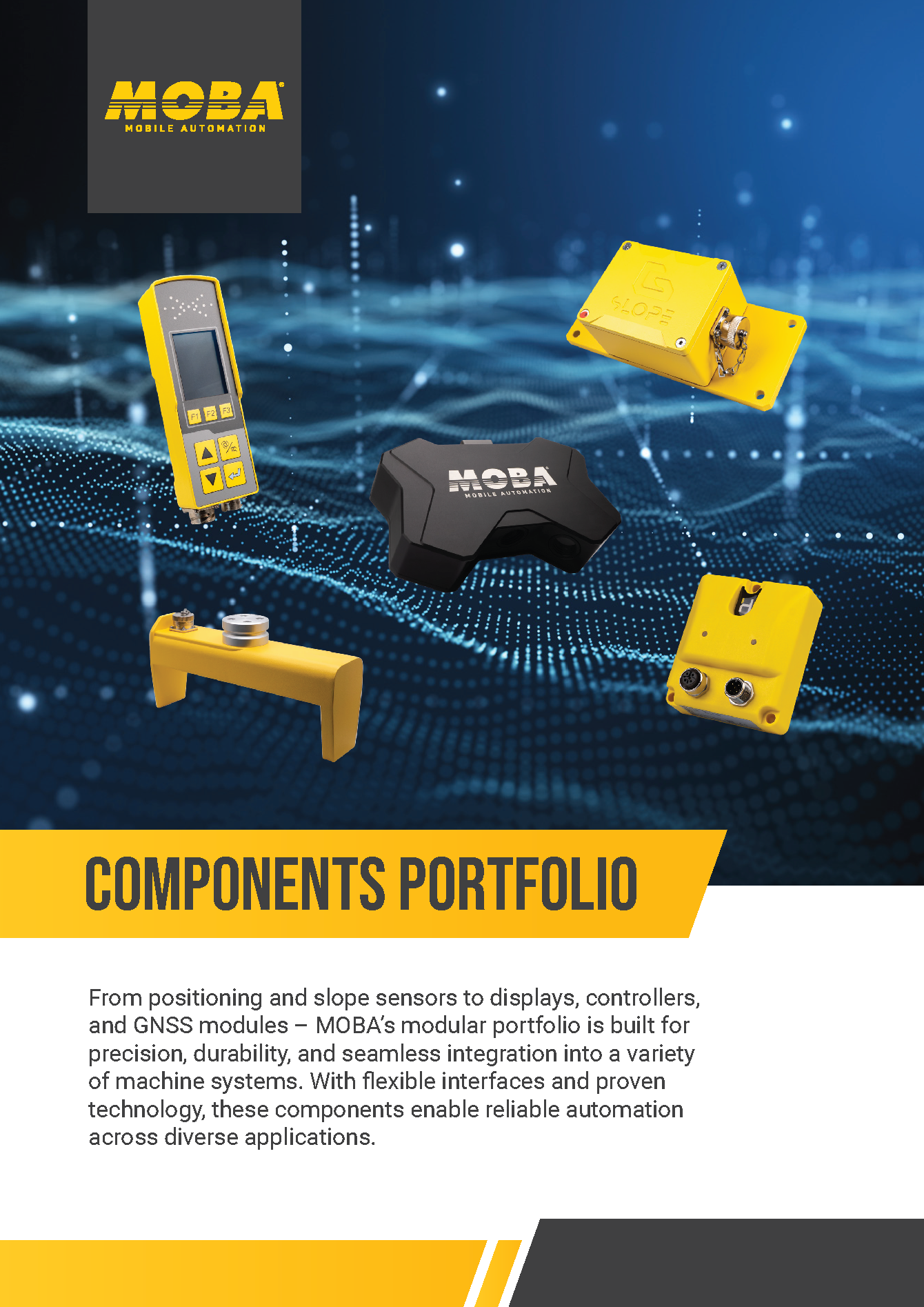 OEM - MOBA Mobile Automation USA